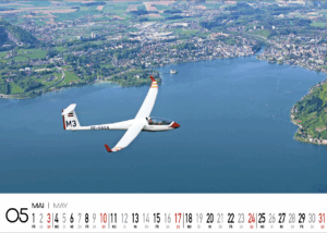 Holen Sie sich hier Ihren Segelflug Kalender!